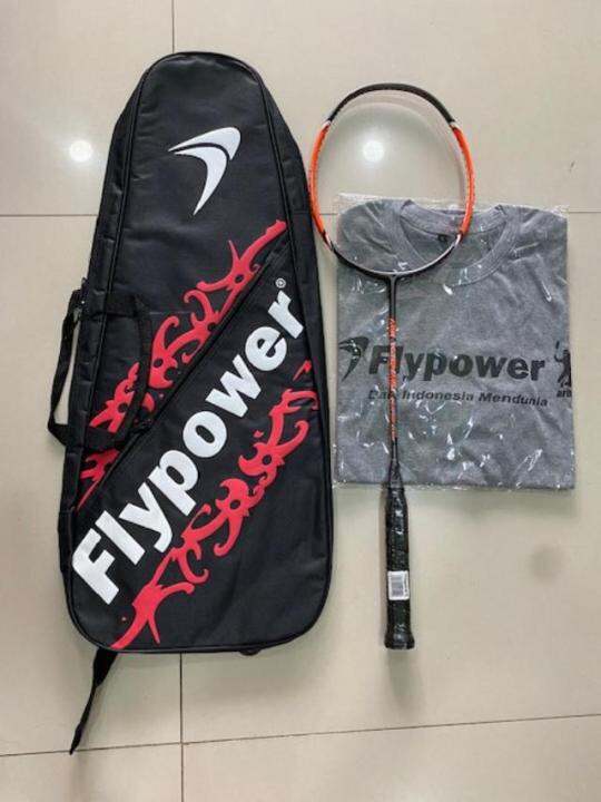 RAKET BADMINTON FLYPOWER CAKRA 2 ORIGINAL | Lazada Indonesia
