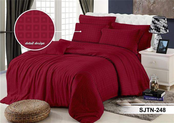 Namasa sprei set kasur no1 ukuran 180x200 king size bahan katun jepang ...