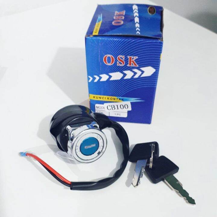 Kunci Kontak CB 100 Kunci Kontak Only Honda CB 100 Cb100 | Lazada Indonesia