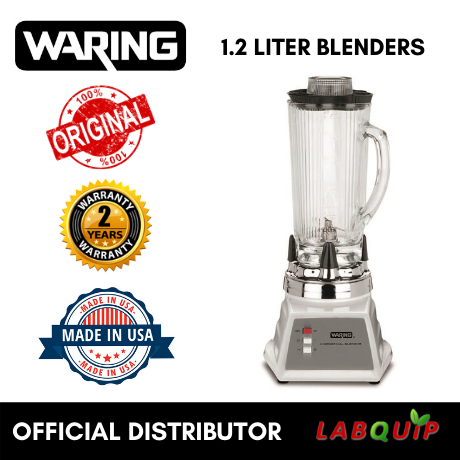 WARING 8011G - 1.2 Litre Blenders with Glass Container | Lazada