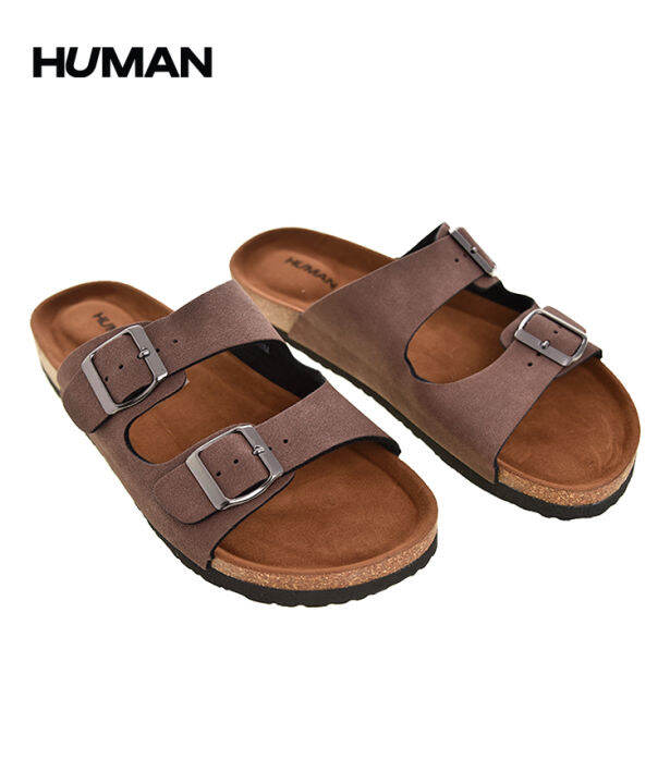 HUMAN Unisex Sandals (HAE0229) | Lazada PH