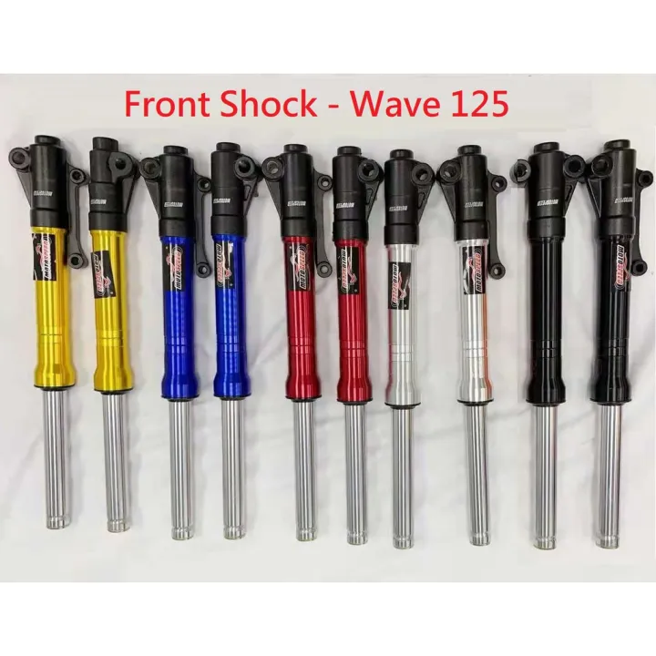 Front Shock - Wave 125 / W 100 / Smash Disc | Lazada PH