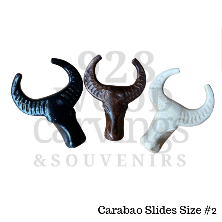 Carabao Slide for the Neckerchief of the Boy Scouts | Size #2 and Size ...