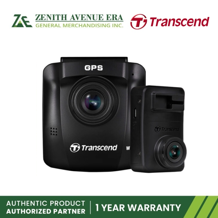 Transcend TS-DP620A-32G DrivePro 620 Dual 1080P Camera Dashcam ...
