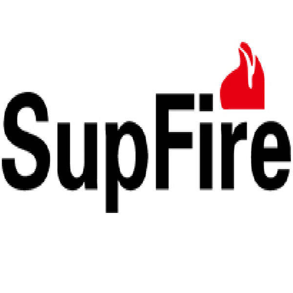SUPERFIRE ไฟฉาย Y3AไฟฉายLEDถ่ายระยะไกลโคมไฟUSBความสว่างสูงไฟฉายภาคสนาม ...