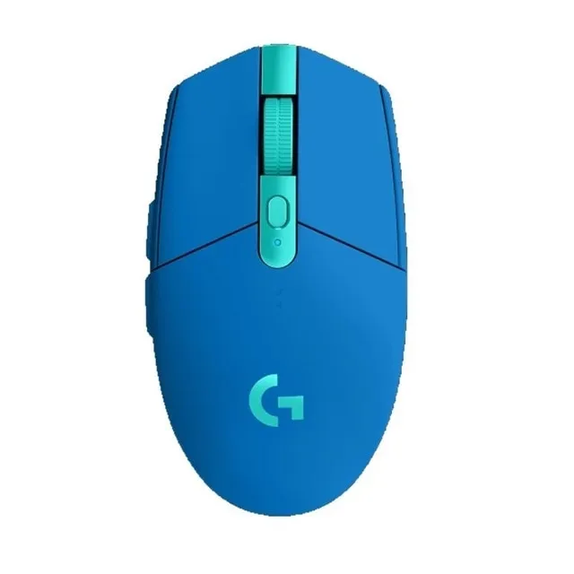 ต้นฉบับ Logitech G304/G305เมาส์เล่นเกมไร้สายพีซี Gamer 12000จุดต่อนิ้ว ...