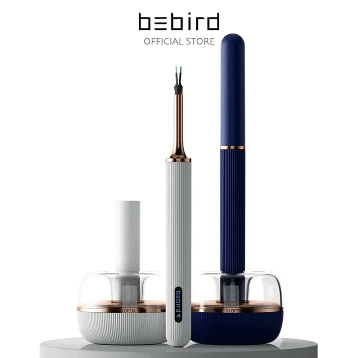 Bebird Note 3 Pro MAX Smart Visual Endoscope Ear Stick Pick 1000W Ear ...