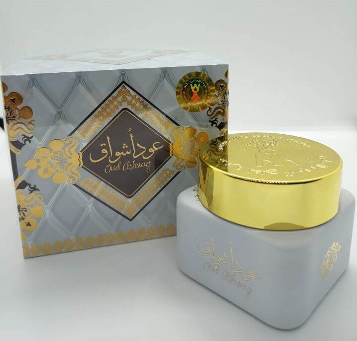 Arabic Bakhoor Bukhoor Oud Ashwag 40 gram | Lazada