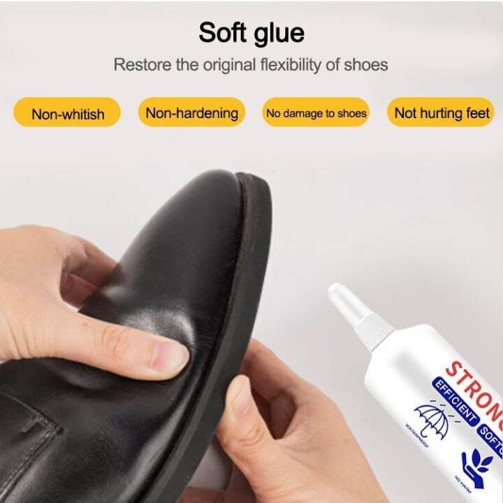 Lonice Store Powerful and Effective Shoe Repair Gel - Perfect for DIY ...
