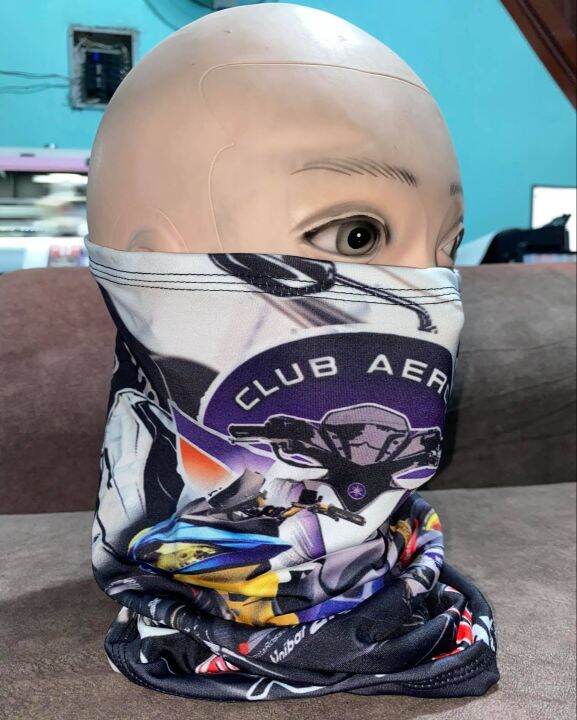 earox T02 tube mask high quality | Lazada PH