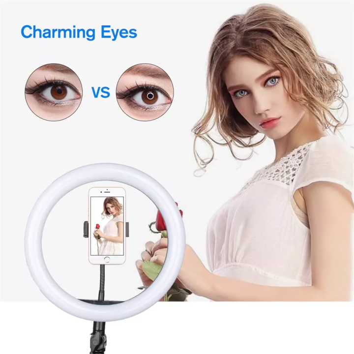 Introductory pricing(RINGLIGHT ONLY) 10" 25.4cm 10 inch 10 inches ...