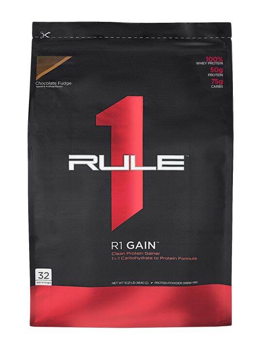 Rule 1 Gain 10 Lbs. | Lazada PH