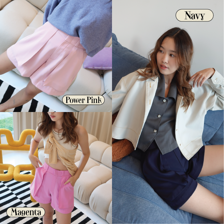Scandi Shorts - New colours 2022 | Lazada.co.th