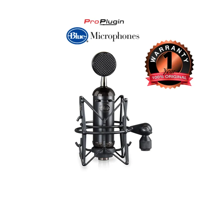 Blue Spark SL คอนเดนเซอร์ไมโครโฟนสำหรับการบันทึกเสียง (ProPlugin) | Lazada.co.th