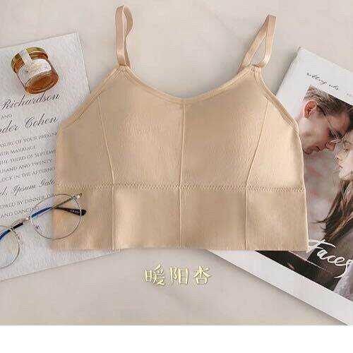 SPS.PH #646 SEXY AND CHIC WOMAN ADJUSTABLE STRAPS BRA LOW BACK TOP ...