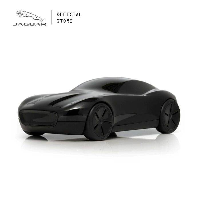 JAGUAR DESIGN ICON MODEL 01- GLOSS BLACK | Lazada.co.th