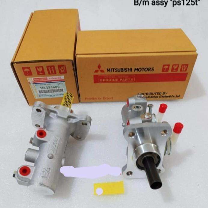 master rem atas ps 125 canter / brake master assy ps 135 canter ...