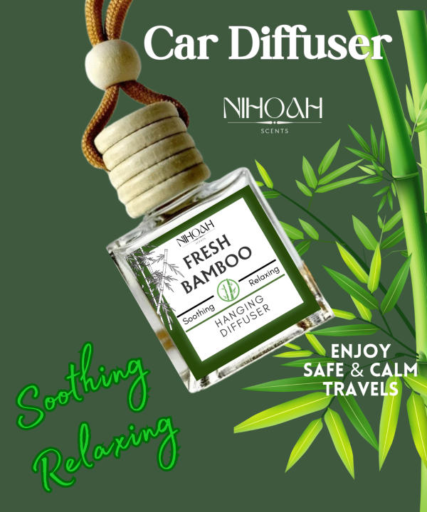 Car freshener hanging air diffuser auto perfume deodorizer Oil based ...