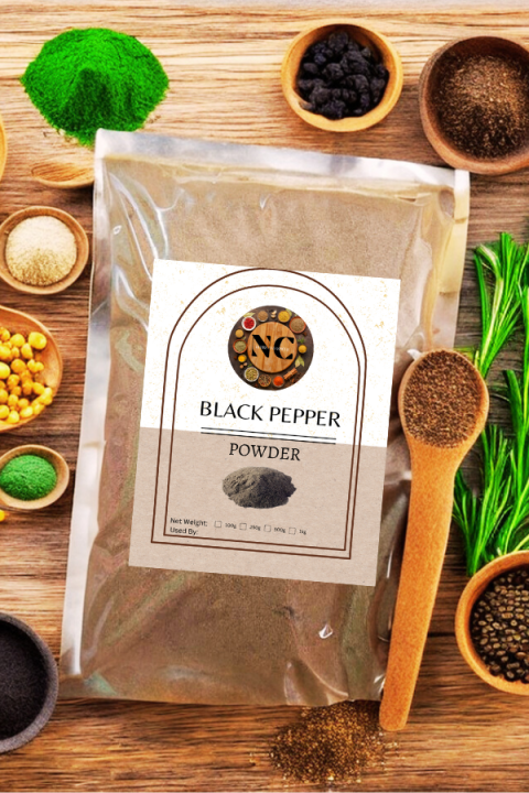 Black Pepper Powder / Paminta Pino 100g 250g 500g 1kg | Lazada PH