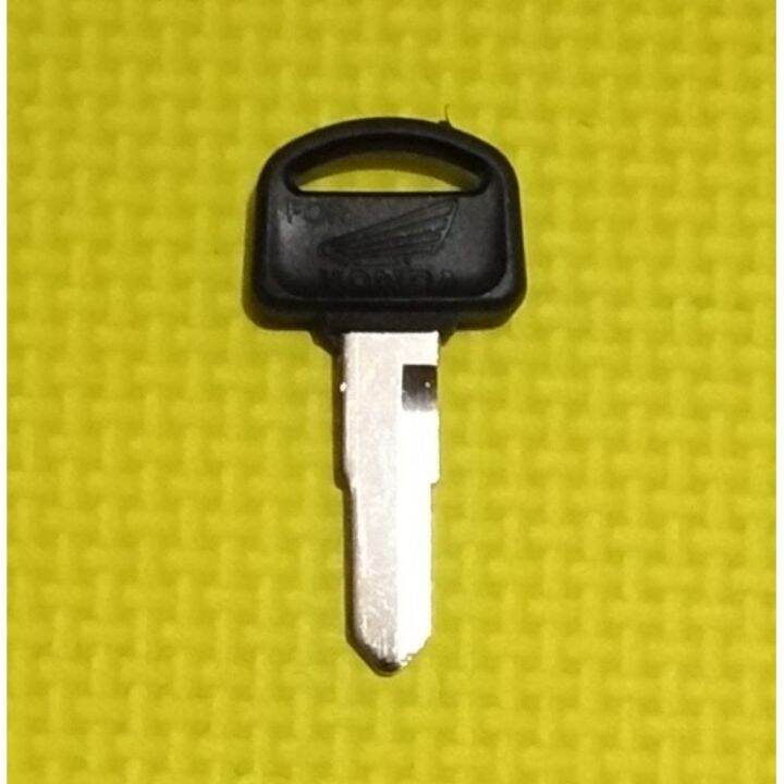 BLANK KEY HONDA WAVE XRM RIGHT/LEFT BLADE | Lazada PH