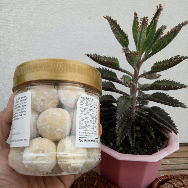 SnowBalls Good Shepherd Products, Mountain Made Products, Baguio ...