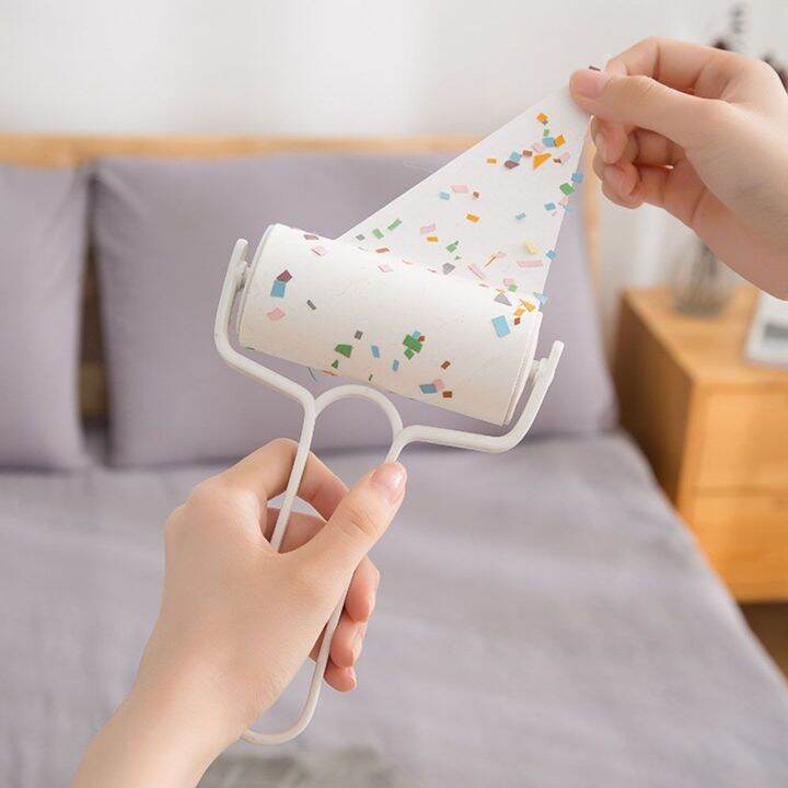 DIDI - HandL Carpet Tear paper Portable Remove dust Remover Tearable ...