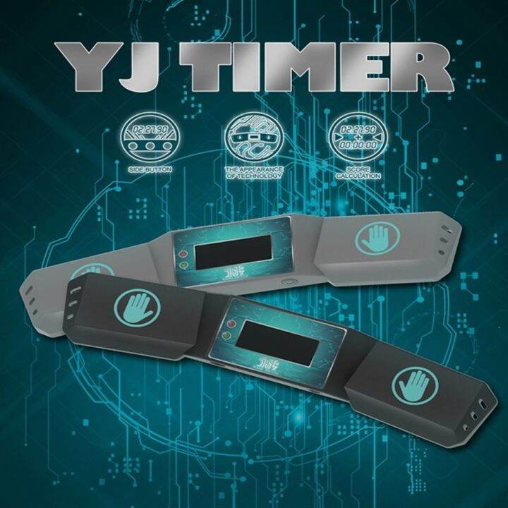 LABORA Children's Intelligence Competition Training Speed Timer Competition Timer Game Time ...