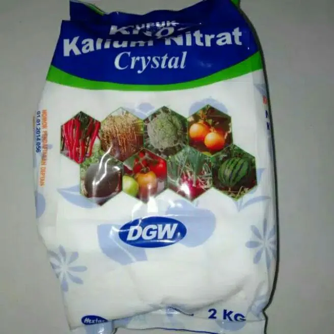 KNO3- KALIUM NITRAT CRYSTAL DGW 2 KG | Lazada Indonesia