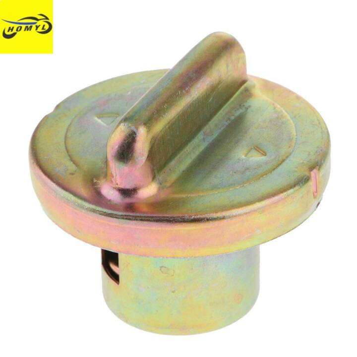 Homyl Fuel Gas Tank Cap For Scooter Moped GY6 Sunl Baja Roketa GY6 ...