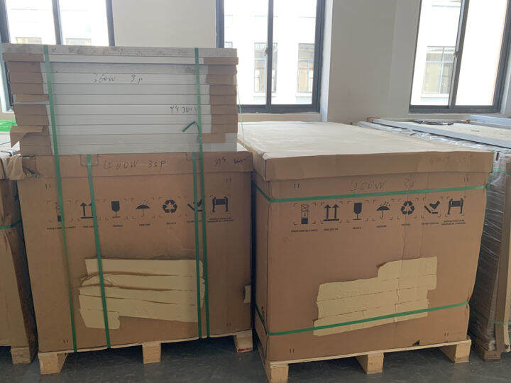 Single crystal solar panels 335w400w450w550w Longji Jingao Tianhe Artes ...