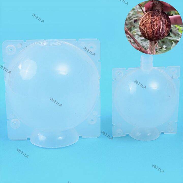 Garden Fruit Tree Plant Rooting Ball Root Growing Boxes Case Grafting ...