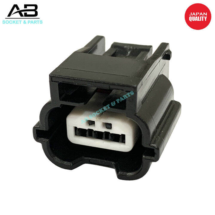 3 Pin Nissan R35 GTR VR38 VQ35 VQ37 MAP & CAM Sensor Socket Connector ...
