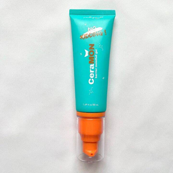 CERAMON MOISTURIZER BY PRETTYWELL 50ml & 10ml | MOISTURIZER CERAMIDE ...