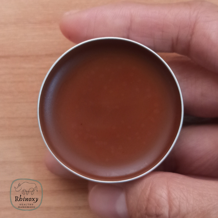 (Rhinoxy Soap) Gromwell Root Calendula Balm Gromwell Root Balm ...