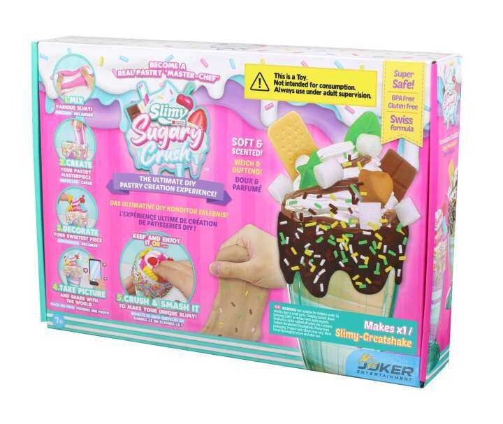 Joker Ice Cream S1 MShake Choco Slimy 36100A | Lazada PH