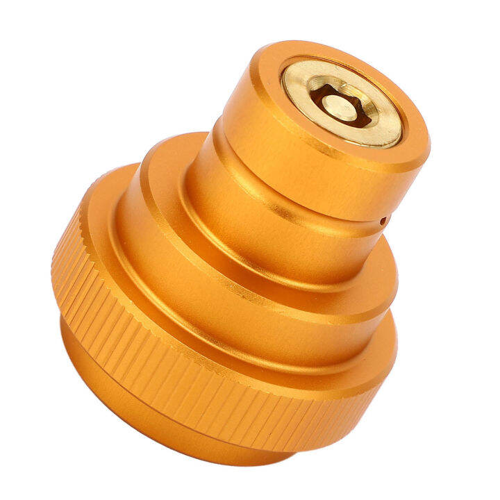 CO2 Cylinder Connector, Wear Resistance Male Thread Soda Water CO2 ...