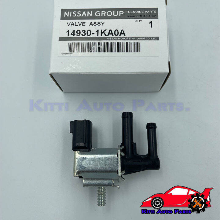 แว๊กก่ำแอร์ แท้(14930-1KA0A) ยี่ห้อ NISSAN รุ่น SYLPHY,TIDA,NEO ...