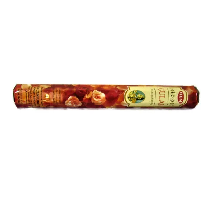 Hem Precious Gulab - Rose Incense Sticks From India (20pcs) | Lazada PH
