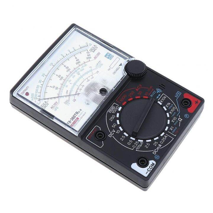 Multi Tester Sanwa YX-360TR Multi Meter Multimeter Multitester Analog ...