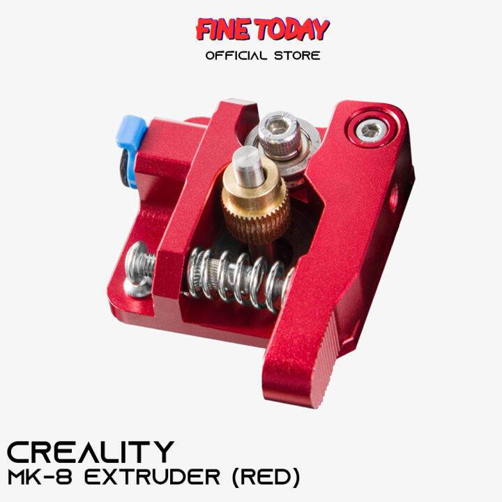 Creality MK8 CR-10 Ender 3 Ender 5 Upgraded All Metal Extruder Kit 1 ...
