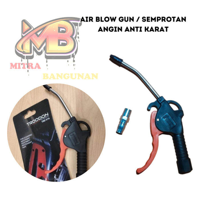 MB - SEMPROTAN ANGIN AIR BLOW GUN TRD-016 / Semprotan Air Blow Gun ...