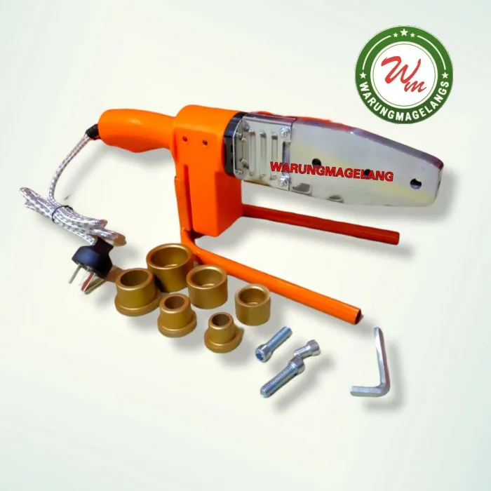Alat penyambung pipa pvc thermoplastic heating pipe 20- 32 mm 1000w ...