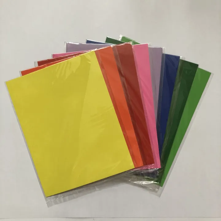 Colored Paper | Lazada PH