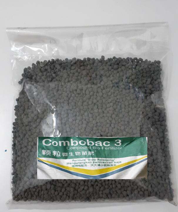 KEN Combobac 3 (Compound Bio-Fertilizer) Repack 1kg | Lazada