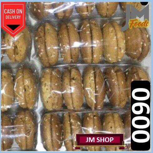 JM FG-0002 | JM Foods | [ 1 - 10 PCS ] Philippines Native Bread | Mamon ...