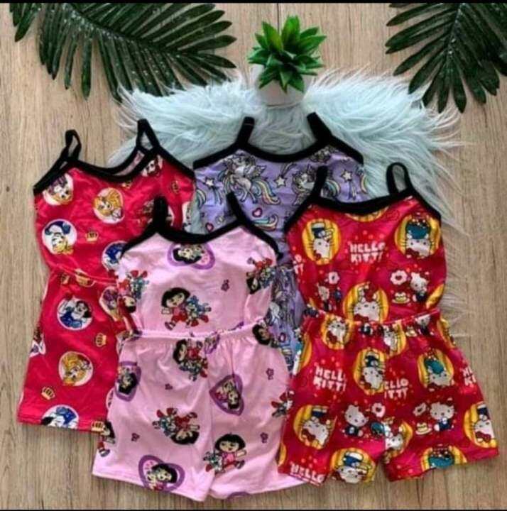 TERNO SPAGHETTI SANDO FOR KIDS /GIRLS 1 TO 10 YEARS OLD | Lazada PH