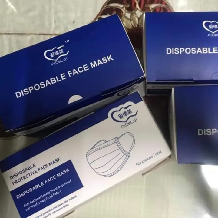 Surgical Face Mask | Lazada PH