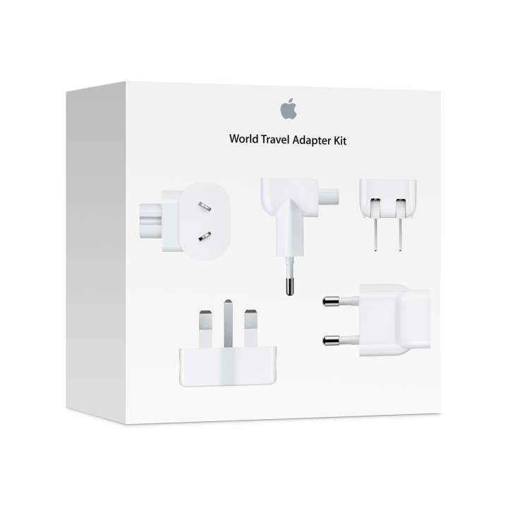 Apple World Travel Adapter Kit | Lazada PH