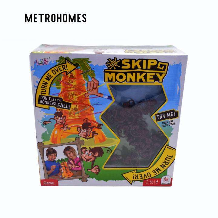 Skip Monkey | Lazada PH
