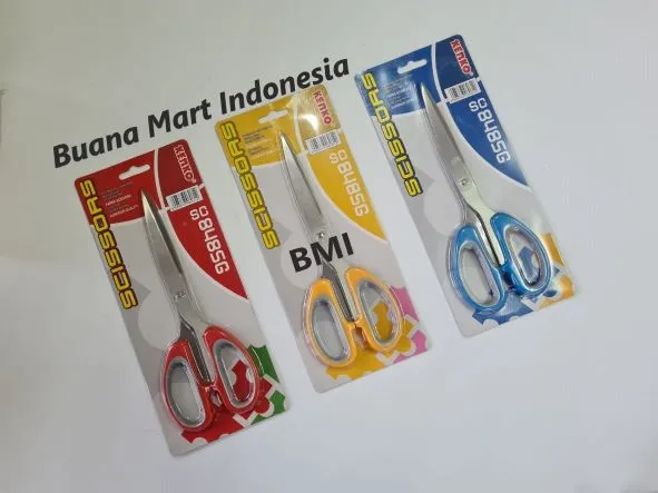 Gunting Kenko SC-848 SG | Gunting Kertas | Gunting Kantor Sekolah ...